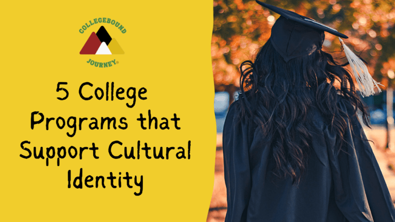 Native American College Programs that Support Cultural Identity