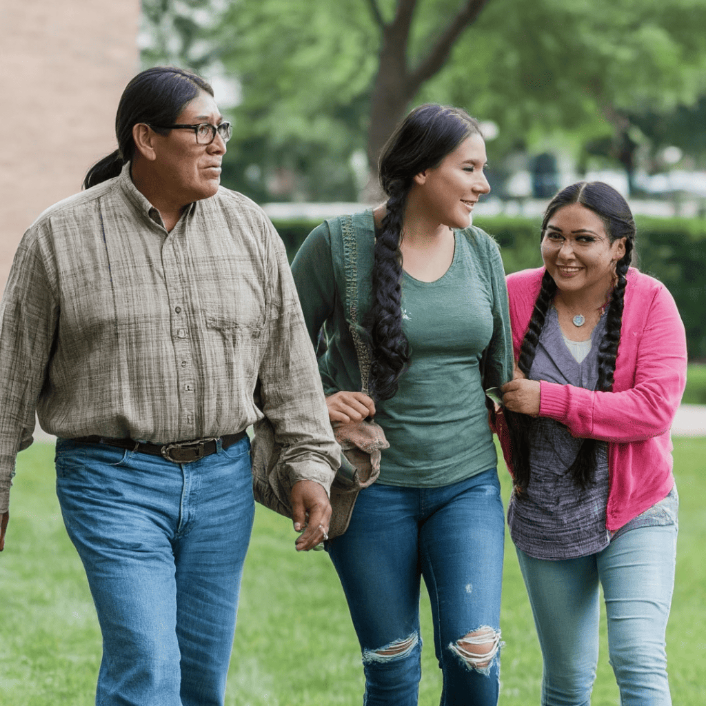 Native American Families & College Planning